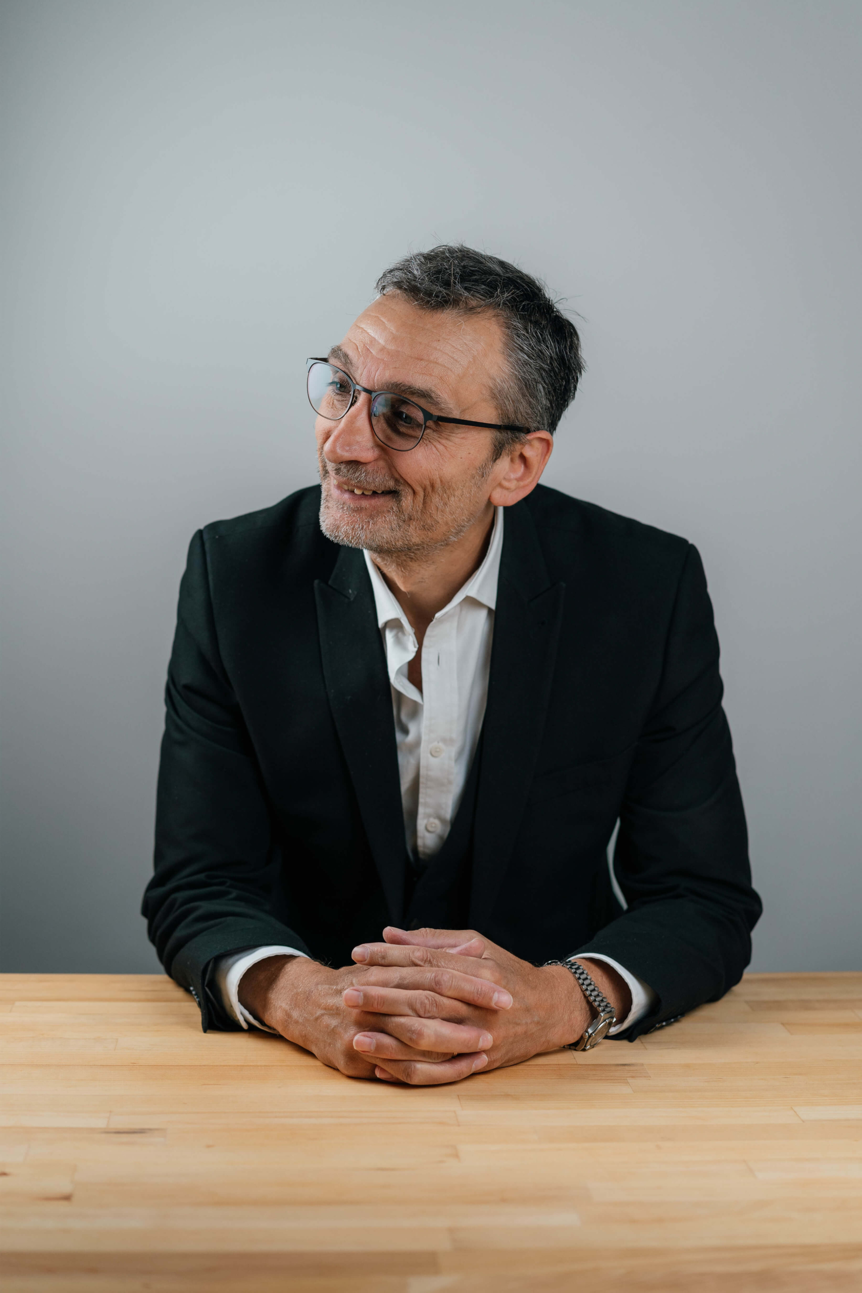 Richard Lambert - Films at 59