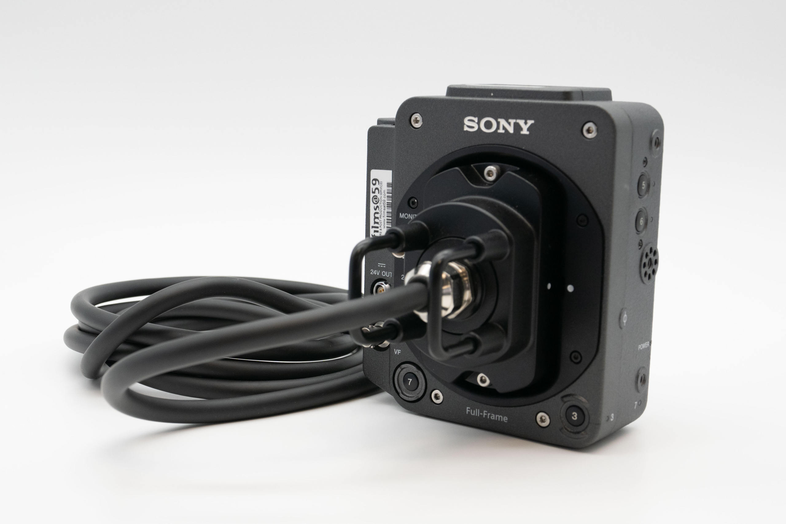 Sony Venice Rialto Extension System - Films at 59 kit hire Bristol