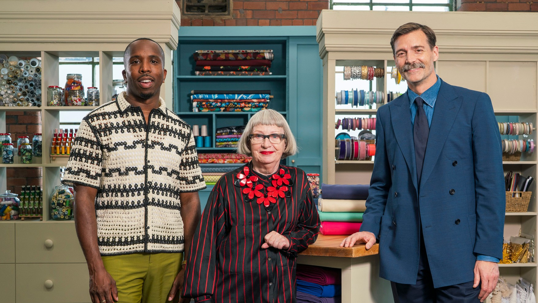 The Great British Sewing Bee - Films at 59